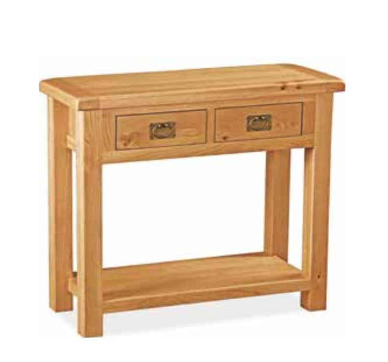 West Clare Console Table – 2EZ Furniture Ireland
