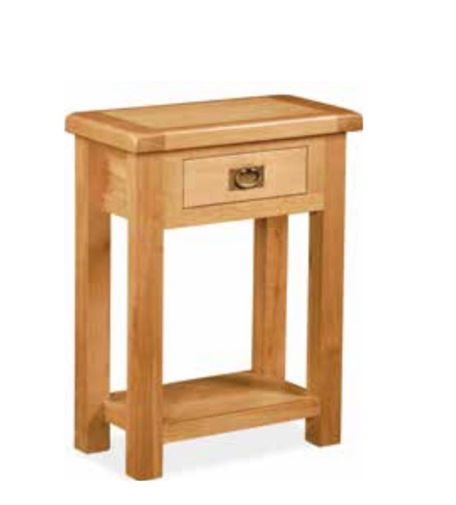 West Clare Telephone Table – 2EZ Furniture Ireland