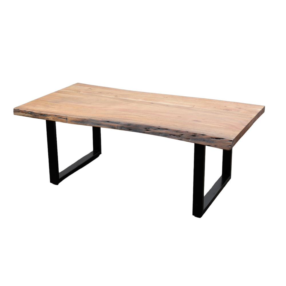 Treviso Live Edge Coffee Table – 2EZ Furniture Ireland